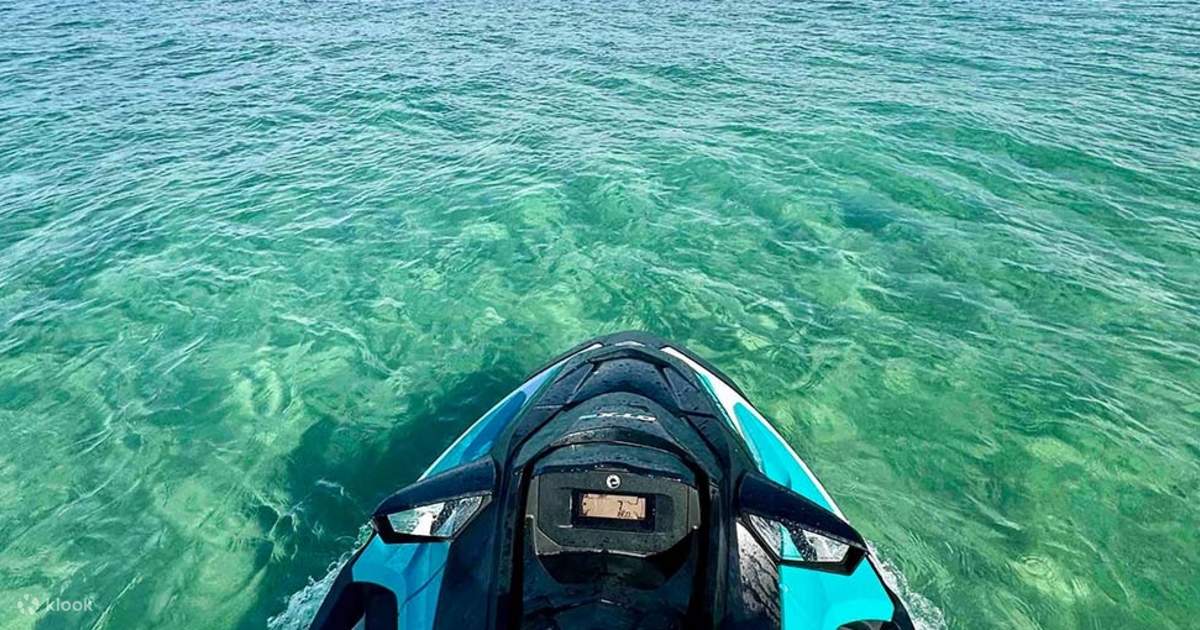 30-Minute River Rush Odyssey Jet Ski Tour - Klook, Vereinigte Staaten